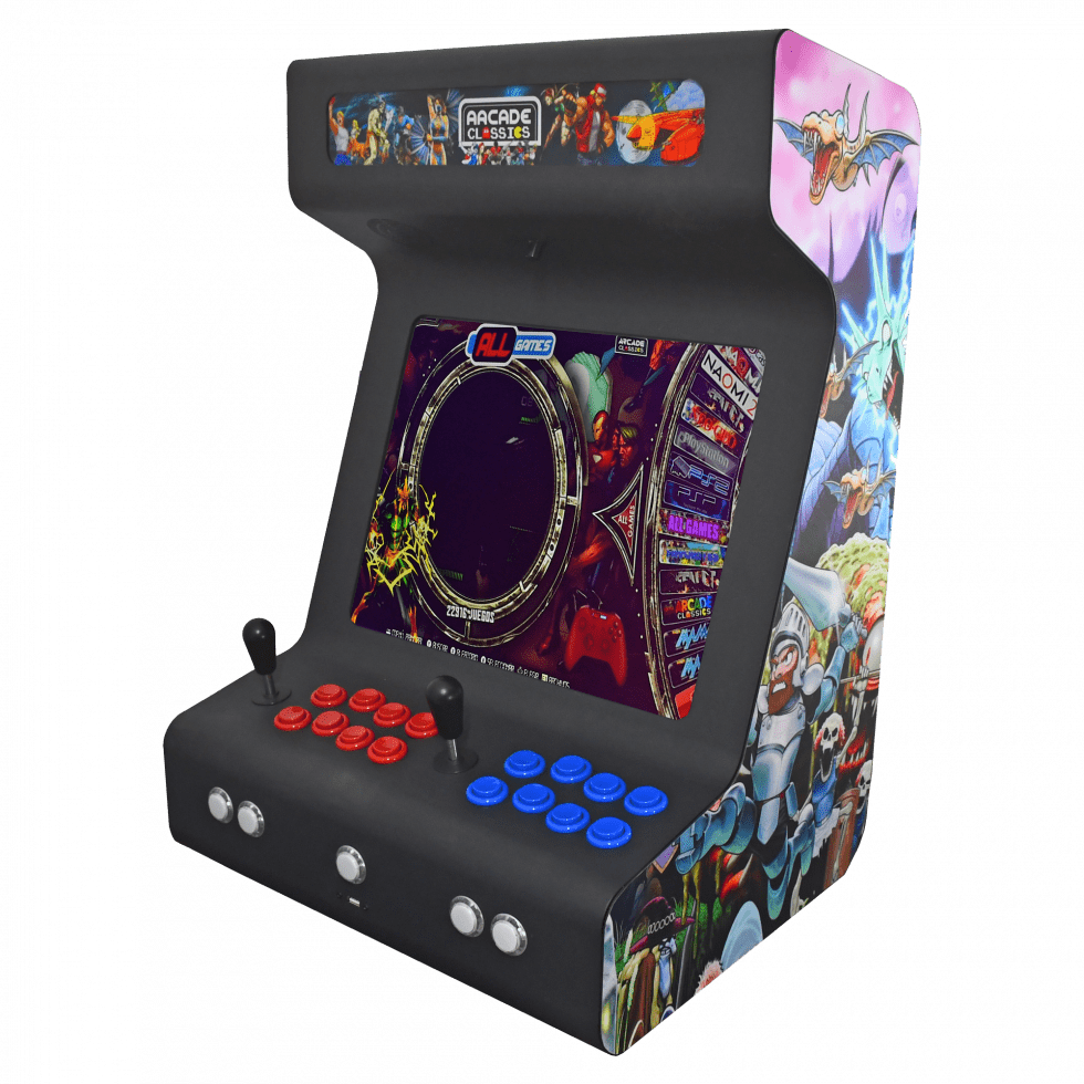 Retro Universe | Pandora box, Arcades Recreativas, Bartop Arcade ...